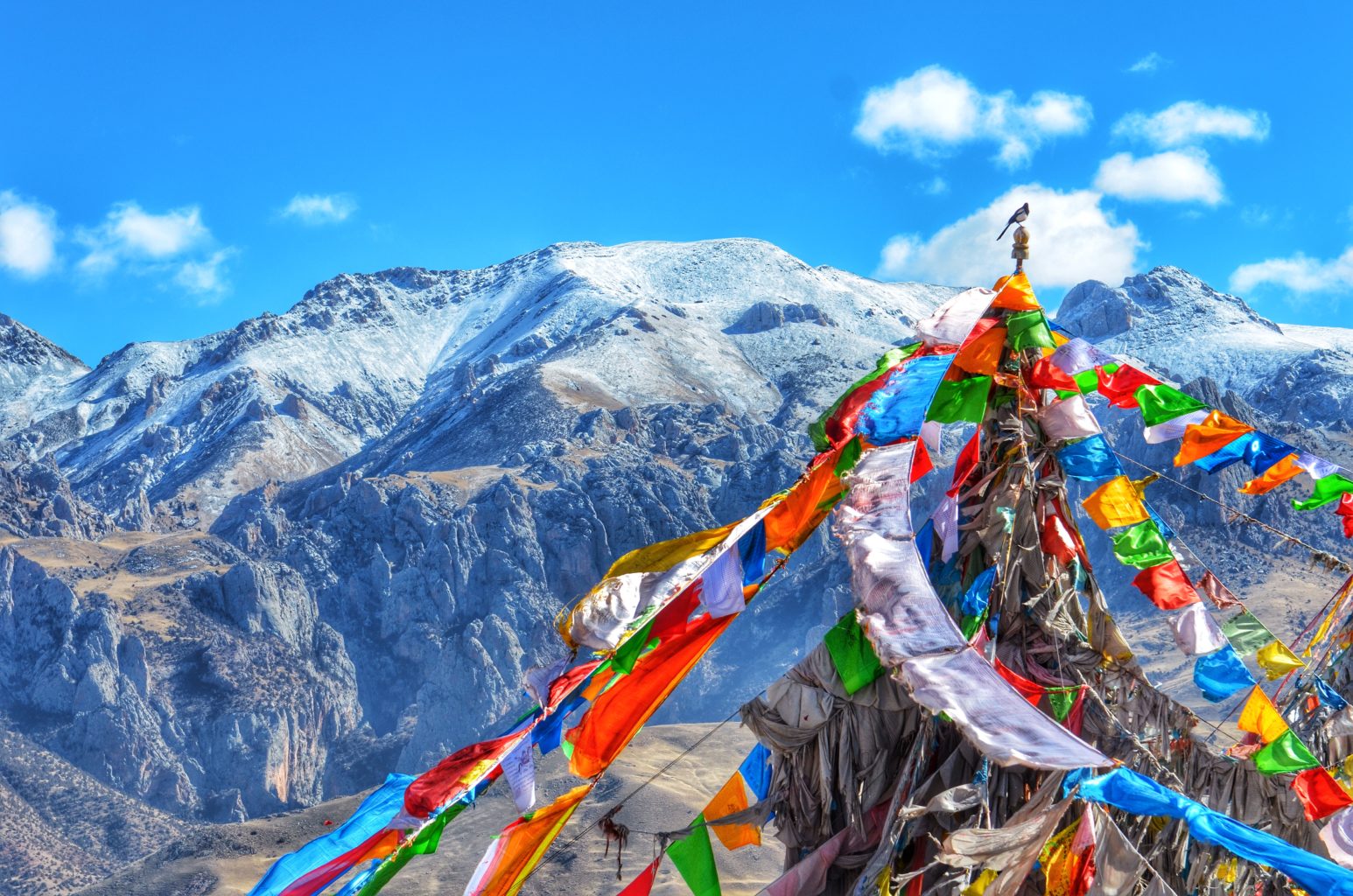 ALLARME CLIMA NEI CONFINI TIBETANI: IL TURISMO RISORSA O MINACCIA PER ...